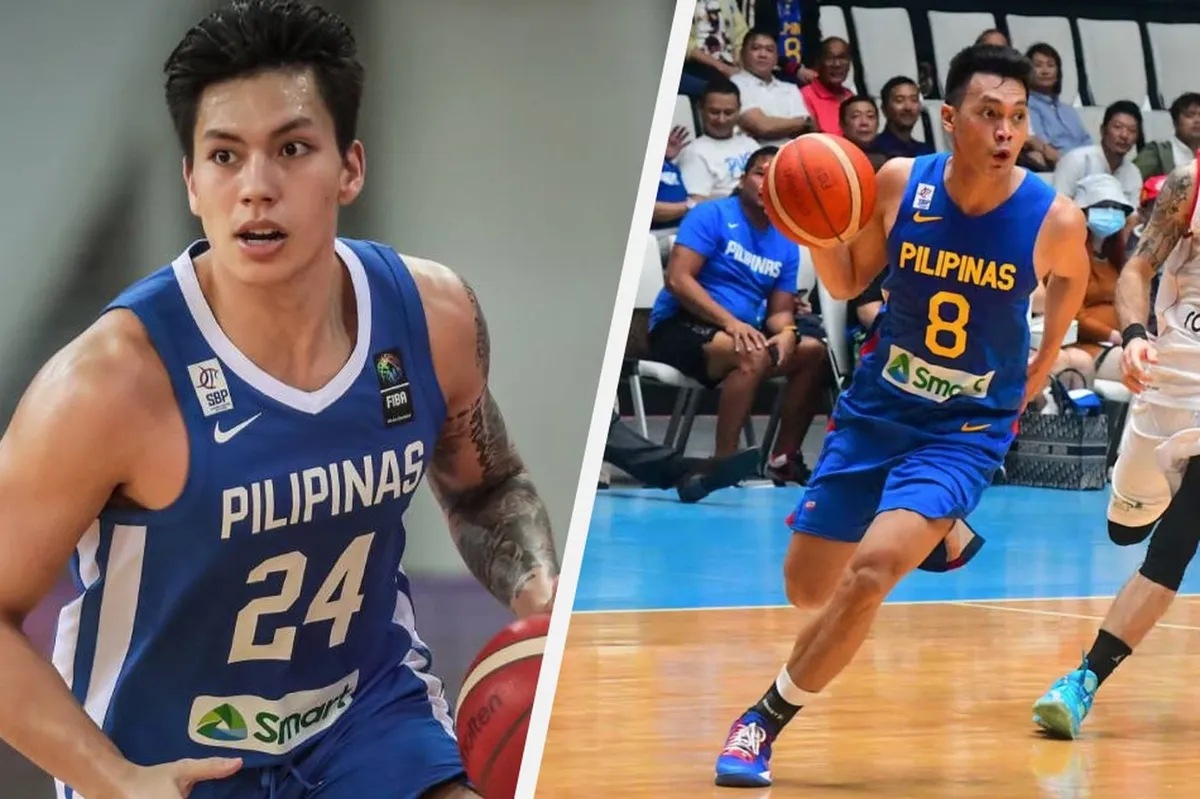 On injuries: Coach Chot optimistic for Ramos, but not so for Thompson ...