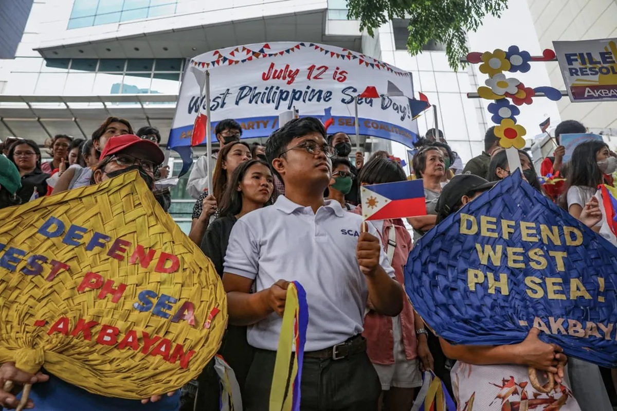 THE DAY IN PHOTOS: July 12, 2023 | ABS-CBN News