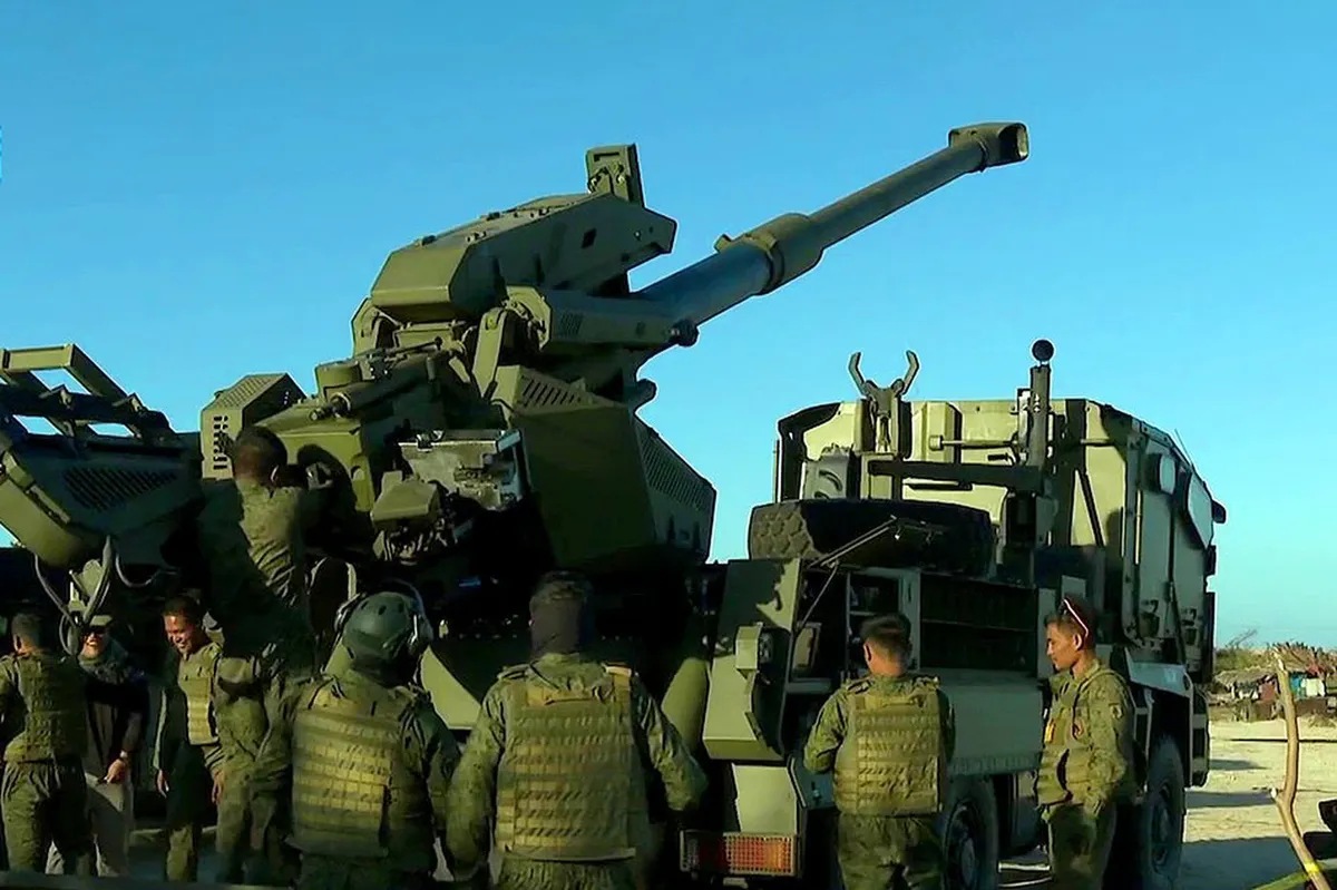 'News Patrol': AFP nagsagawa ng live-fire exercises | ABS-CBN News