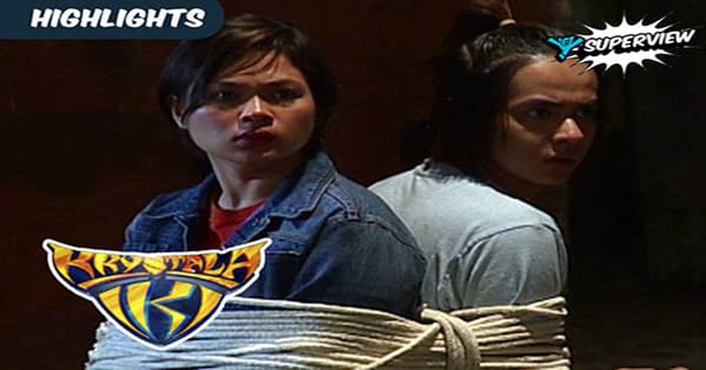 Krystala: Pagtutulungan ni Tala at Loverboy | YeY Superfastcuts | ABS-CBN