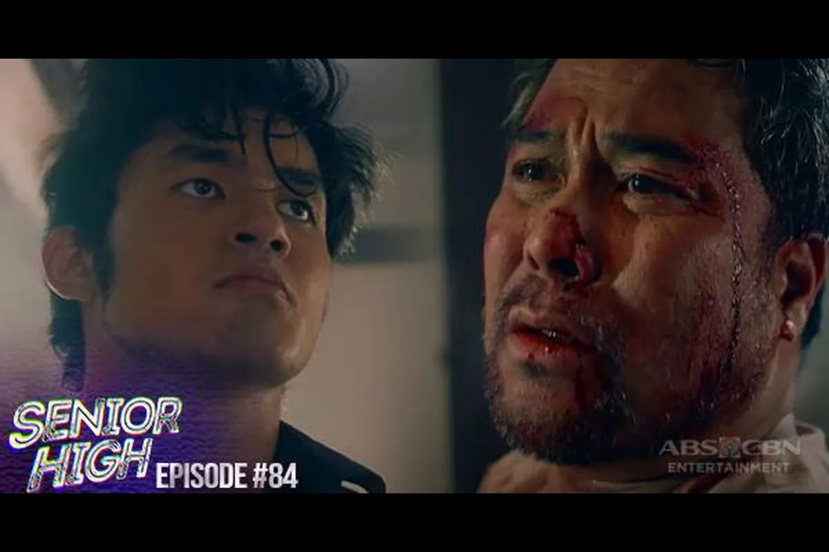 Senior High: Yosef, nakuhanan ng video ang pag-amin ni Castrodes ...