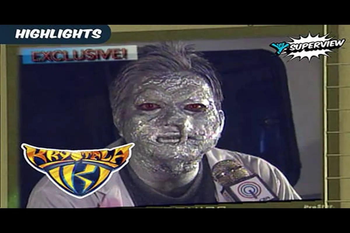 Krystala: Pasabog ni Likido | YeY Superfastcuts | ABS-CBN