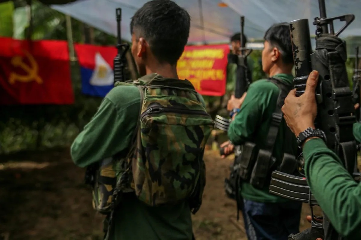 AFP: Only one active NPA guerrilla front remaining in Philippines | ABS-CBN News
