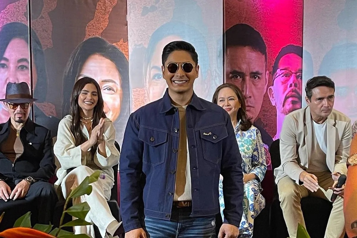 Coco Martin announces new journey for Tanggol in 'Batang Quiapo' | ABS ...