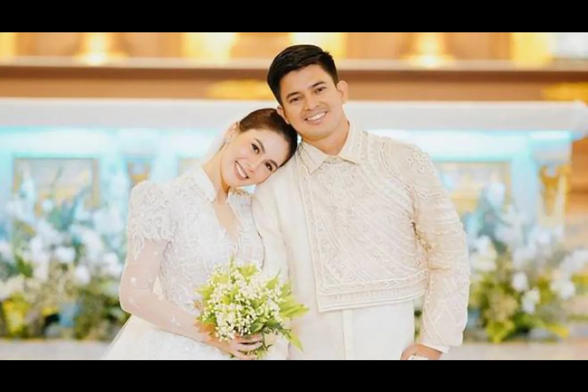 Vickie Rushton opens up about recent wedding | ABS-CBN Entertainment