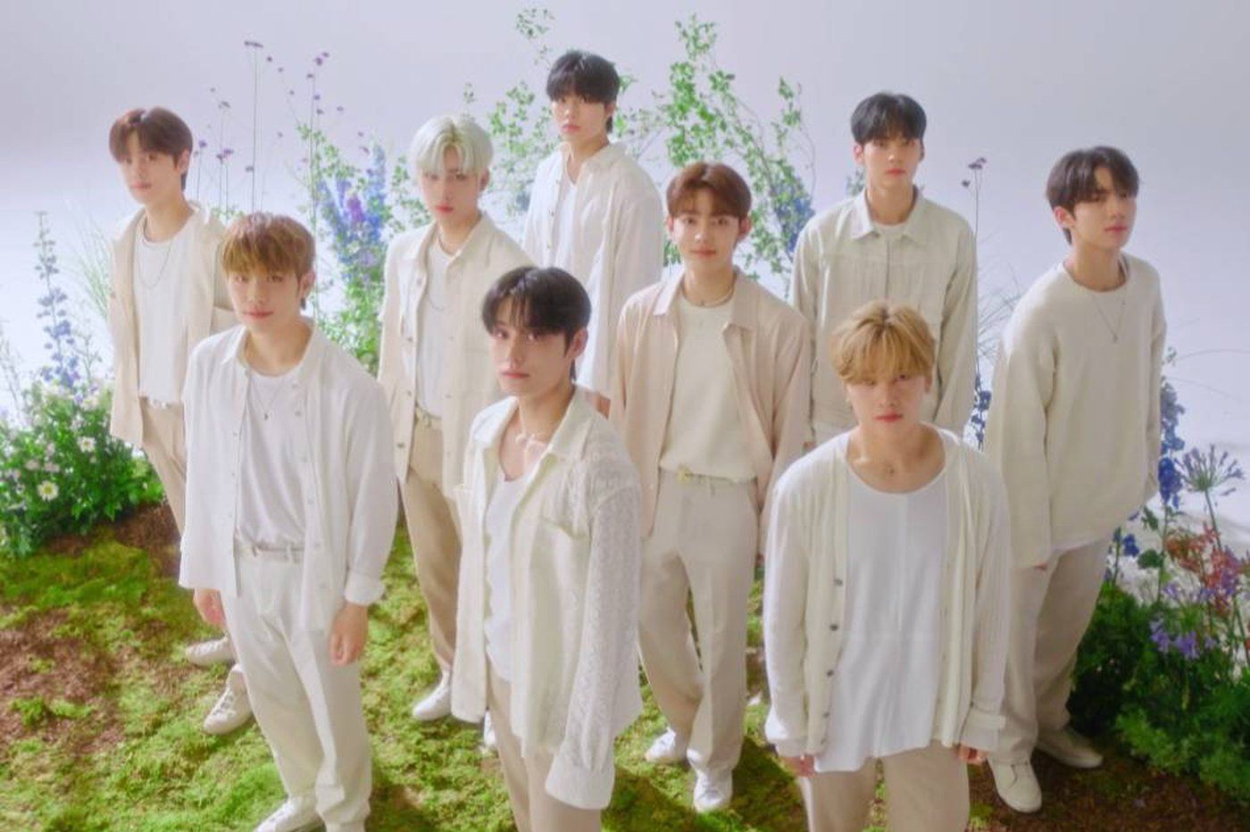 WATCH: K-pop group ZEROBASEONE debuts with 'In Bloom' music video | ABS ...