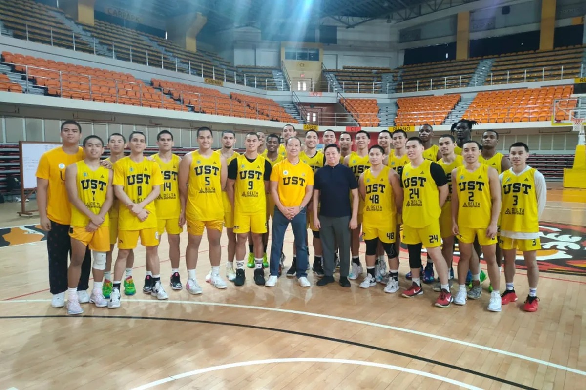 UAAP: Alfrancis Chua officially appointed as UST’s Special Assistant to the Rector for Sports ...