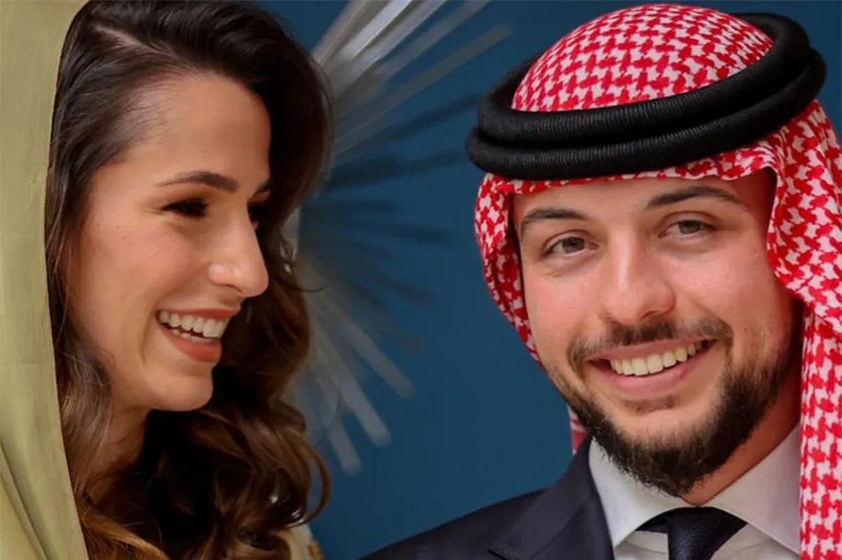 Jordan celebrates royal wedding of Crown Prince Hussein | ABS-CBN