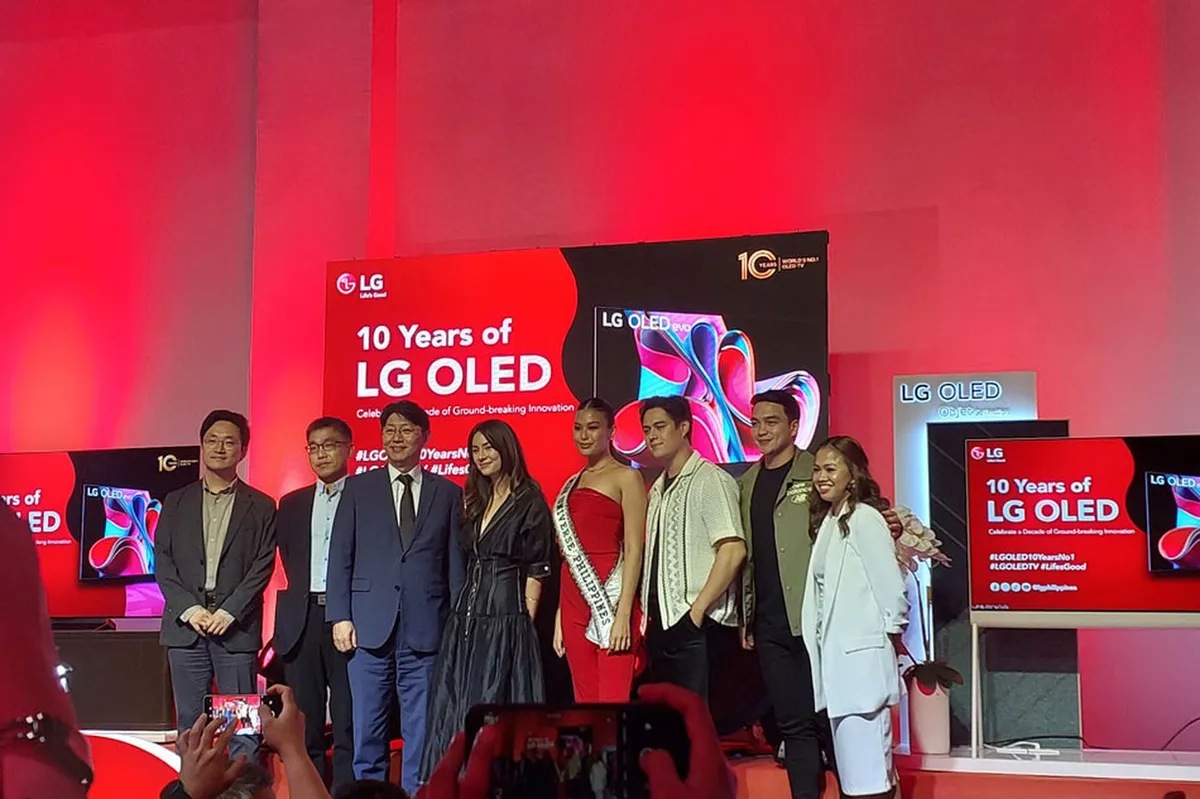 LG eyes gamer market with new smart TVs | ABS-CBN News
