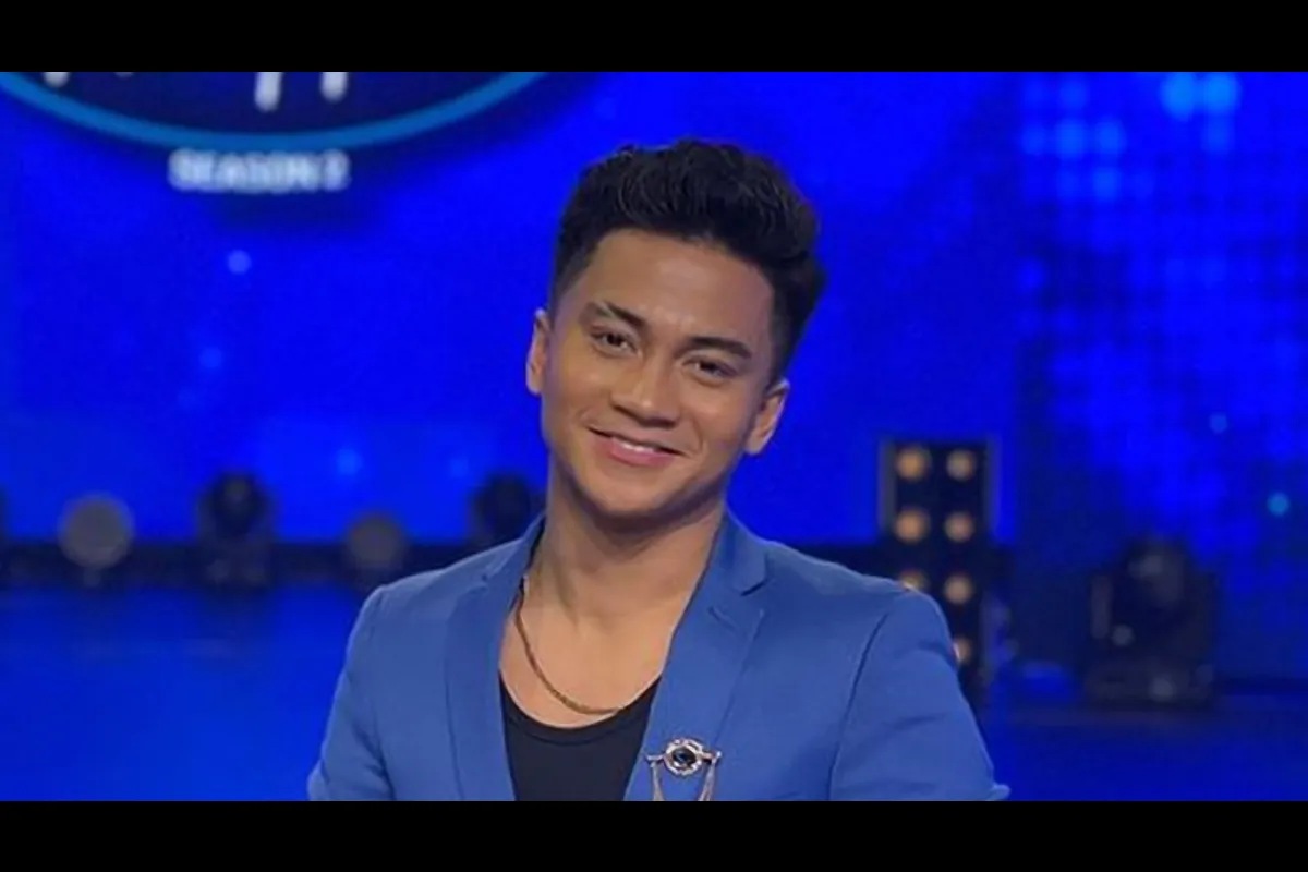 Khimo Gumatay reveals joining an international competition before ‘Idol ...