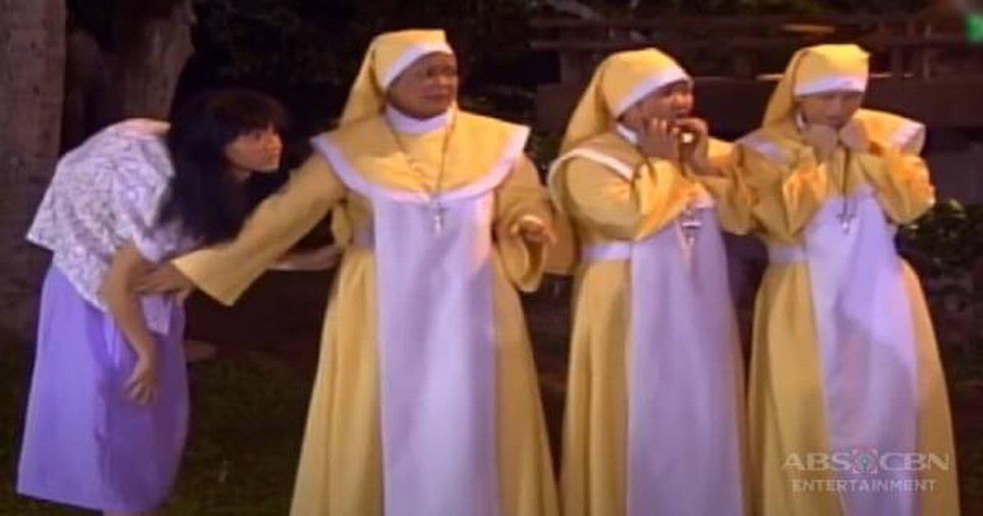 Kampanerang Kuba: Clara, Cecilia at Marcelina, iniligtas si Fatima kina ...