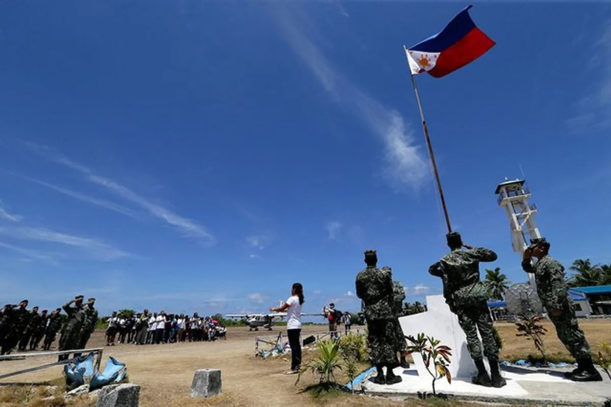 AFP deploys more assets to Kalayaan island group for 'sovereignty ...