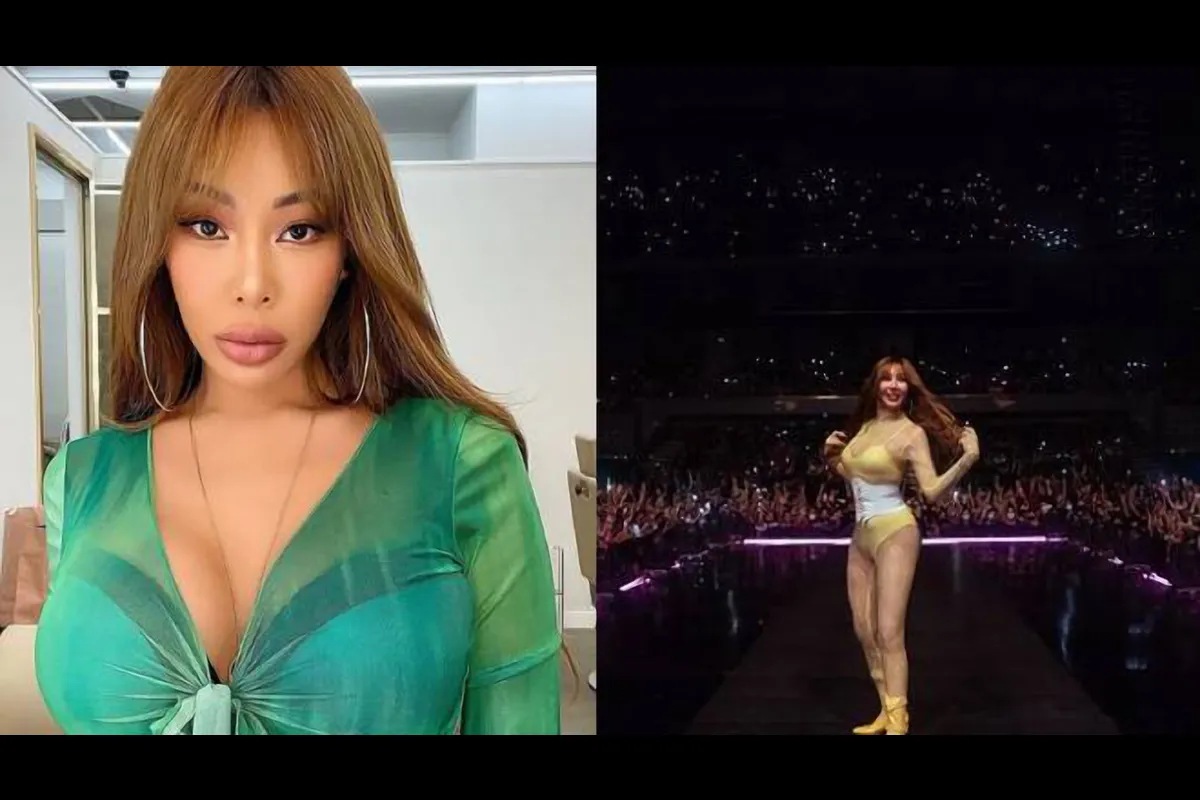 ‘Zoom’ hitmaker Jessi grateful for the support of her Filipino fans | ABS-CBN Entertainment