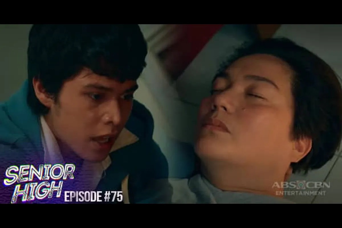 Senior High: Obet, iniligtas sa magnanakaw si Lydia | Episode 75 | ABS ...