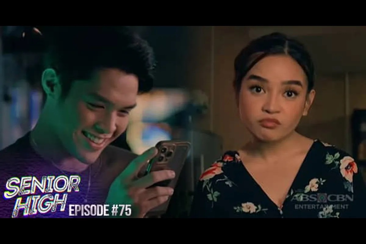 Senior High: Roxy, blinock sa kangyang live selling si Archie | Episode ...