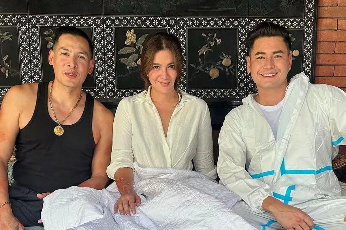 Fabio Ide joins ‘Iron Heart' | ABS-CBN Entertainment