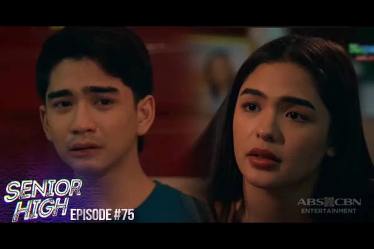 Senior High: Sky, nakiusap kay Tim na sabihin ang katotohanan kay Roxy ...