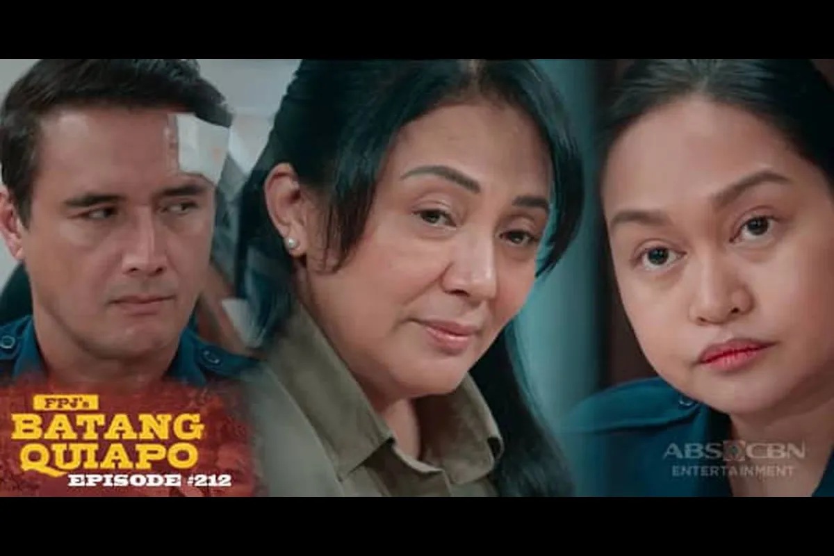 Batang Quiapo: Rigor, kinabahan sa pag-uusap nina Marites at Lena ...