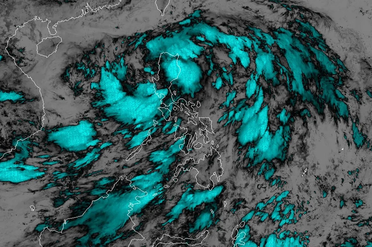 Tropical depression Dodong makes landfall in Isabela | ABS-CBN News
