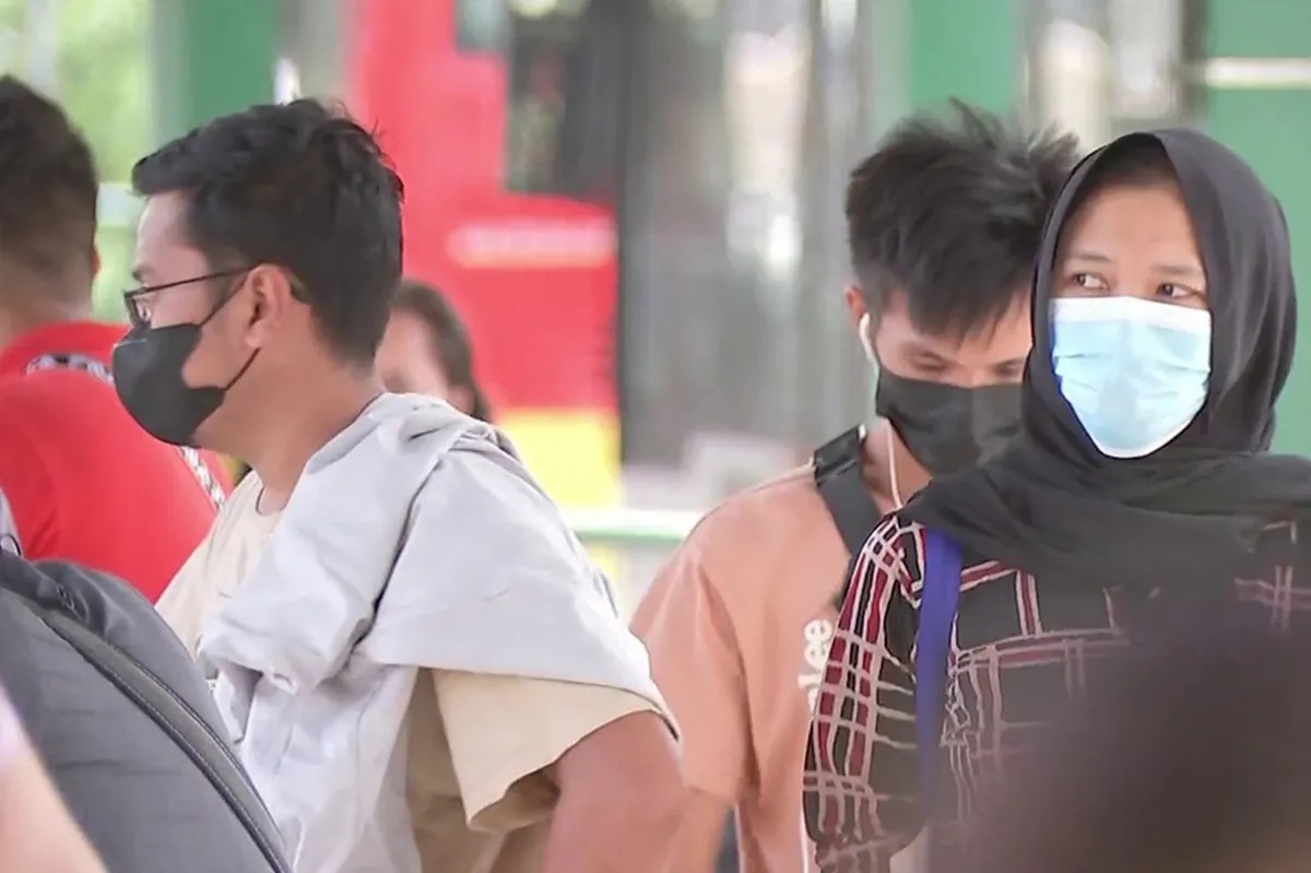 DOH on alert for new pathogens following increase in influenza-like ...