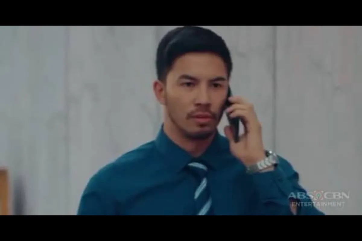 Nag-aapoy Na Damdamin: Lucas, patuloy pa rin ang paghahanap kay Olivia | ABS-CBN Entertainment