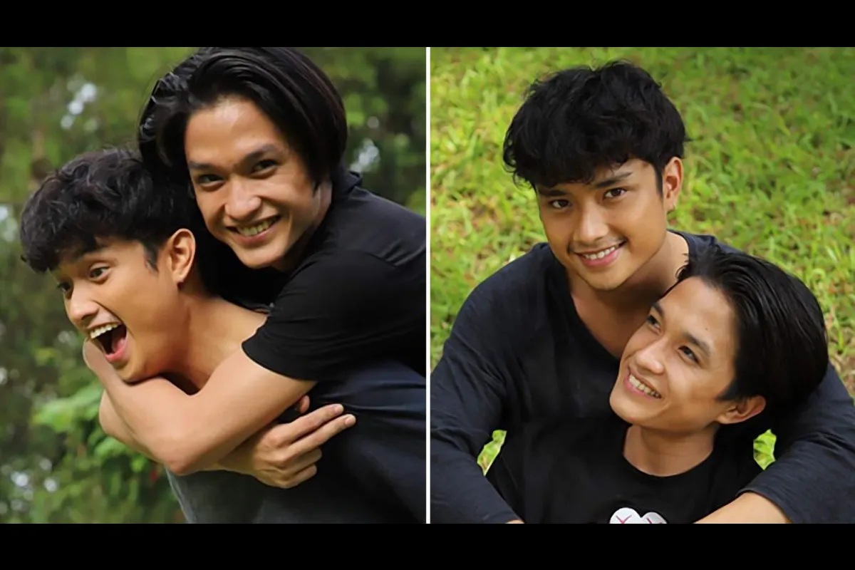 Gold Aceron on intimate scene with actor Kych Minemoto: ‘Laban na laban ...