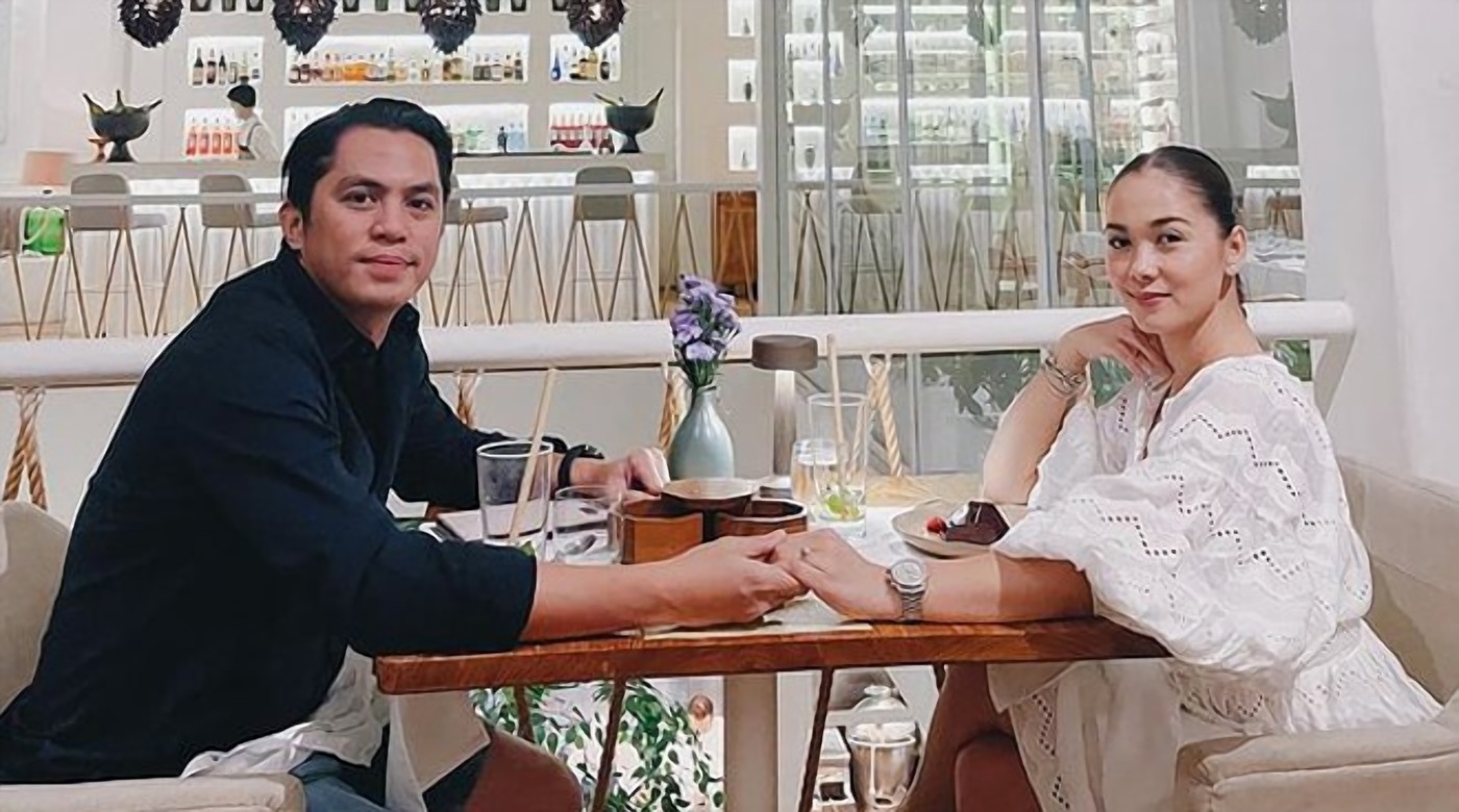 Maja Salvador gets birthday message from fiancé Rambo Nuñez | ABS-CBN ...