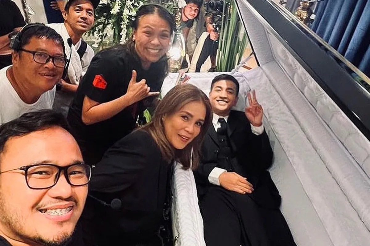 LOOK: RK Bagatsing shares snaps of stint on ‘Batang Quiapo’ | ABS-CBN ...