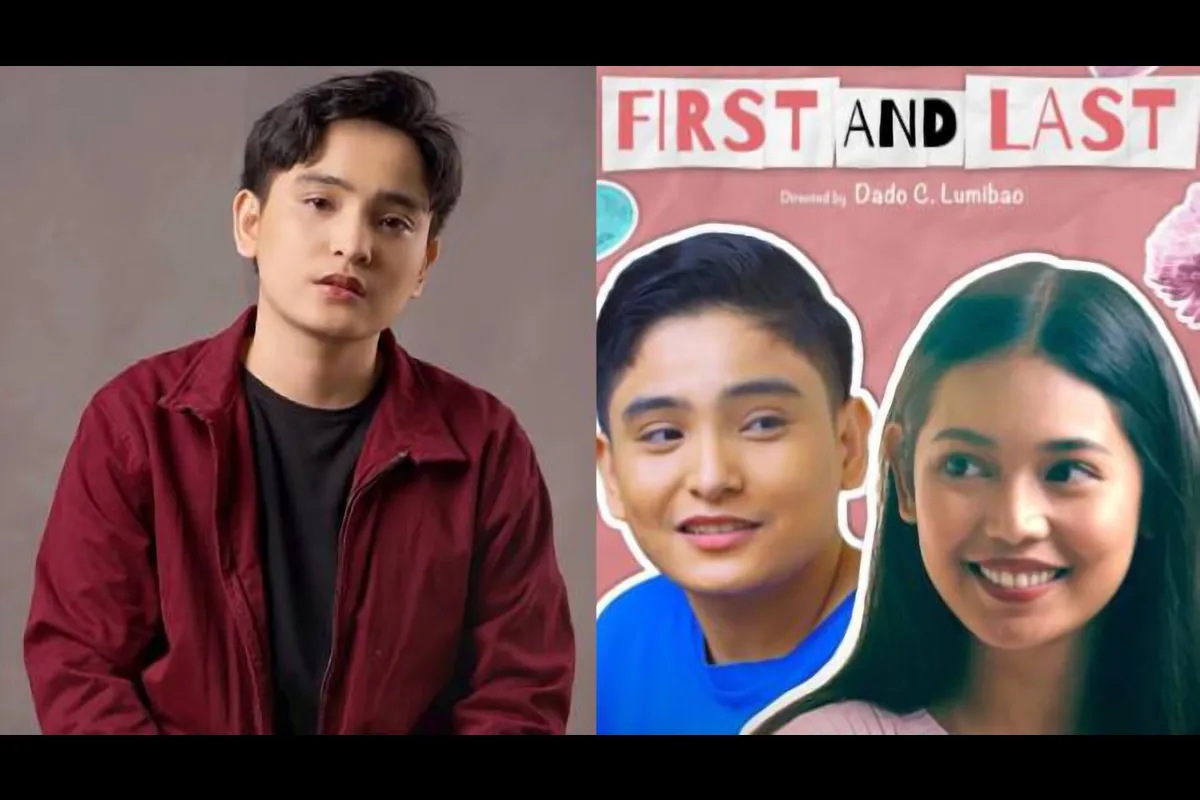 Concon Felix makes his acting debut in a GL episode of ‘Love Bites ...