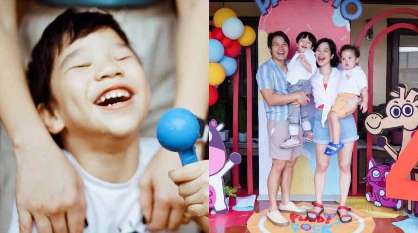 Saab Magalona, Jim Bacarro on unpleasant remarks about their son’s ...