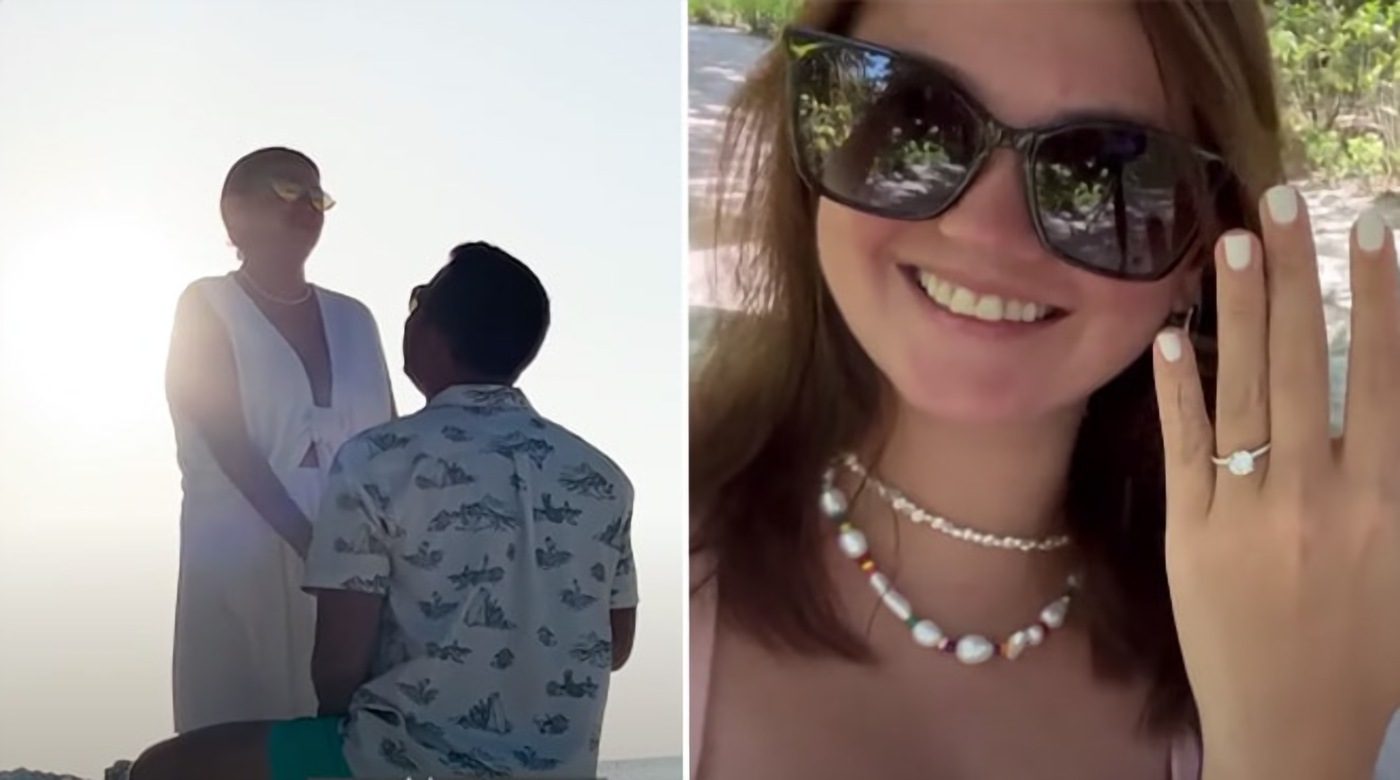 Angelica Panganiban and Gregg Homan are now engaged | ABS-CBN Entertainment