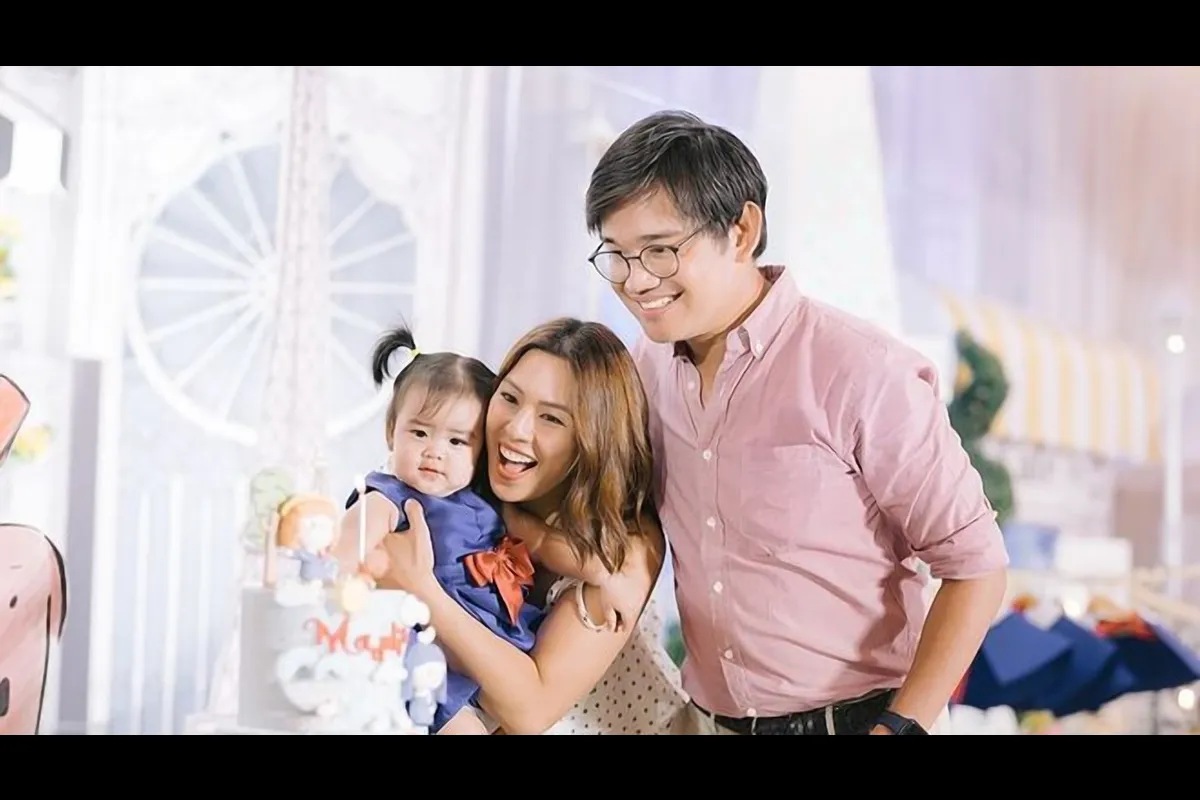 LOOK: Nikki Gil celebrates daughter’s first birthday | ABS-CBN ...