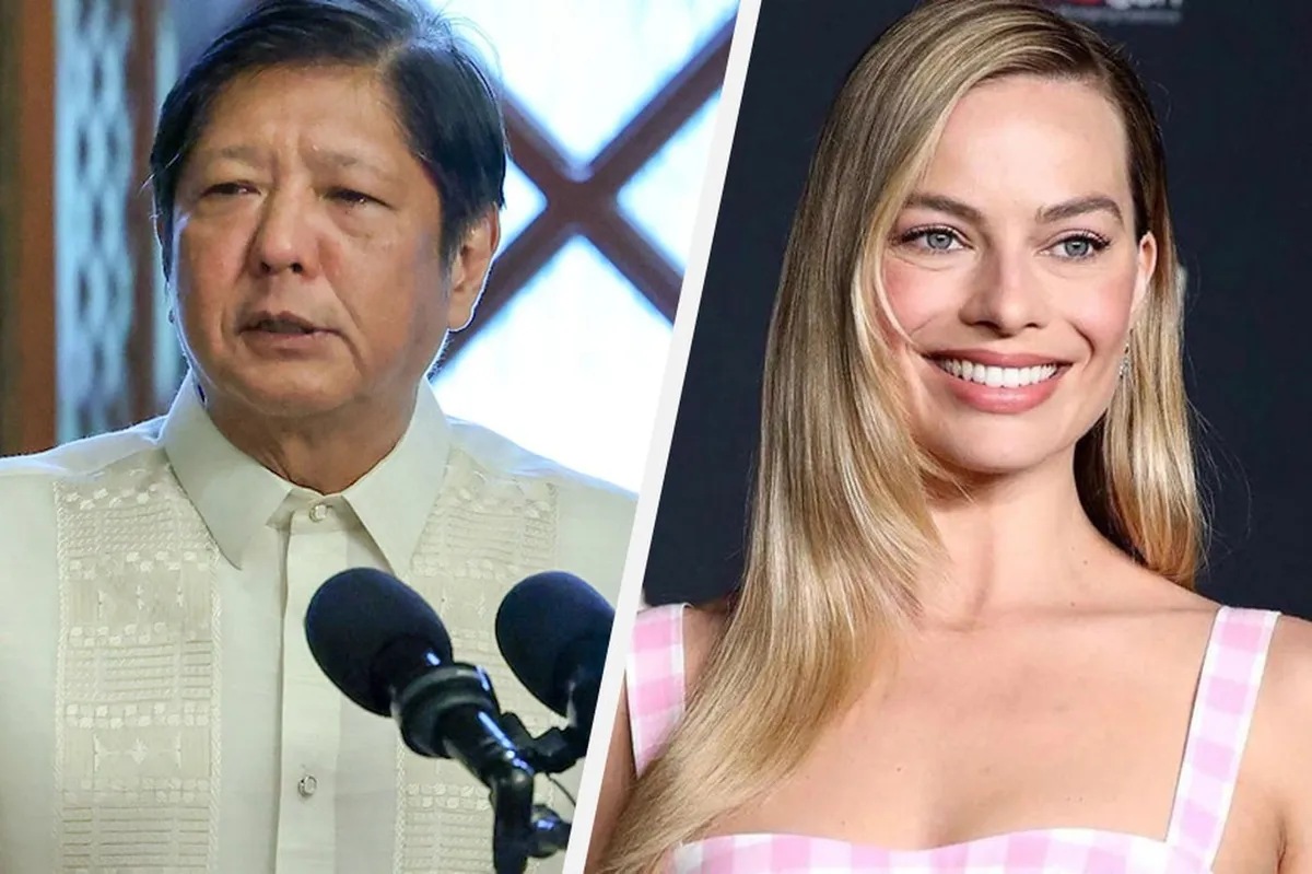 Marcos on 'Barbie' map controversy: 'It’s a work of fiction' | ABS-CBN News