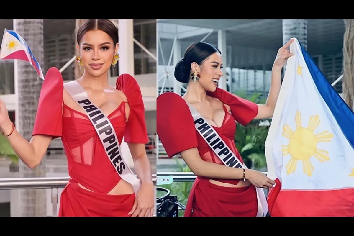 Miss Grand PH Roberta Tamondong, may pakiusap sa Pinoy pageant fans | ABS-CBN Entertainment