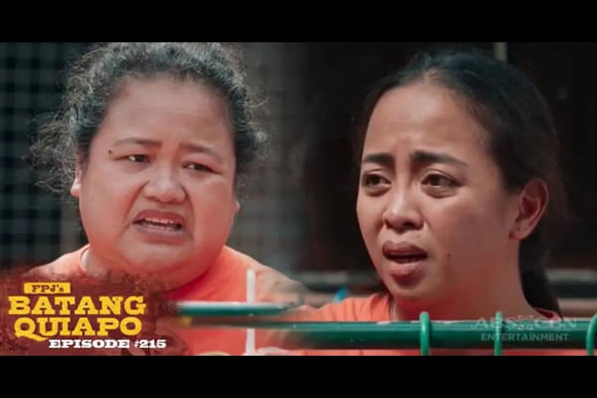 Batang Quiapo: Becky at Ibyang, napaisip ang nangyari kina Bubbles at Tanggol | Episode 215 ...