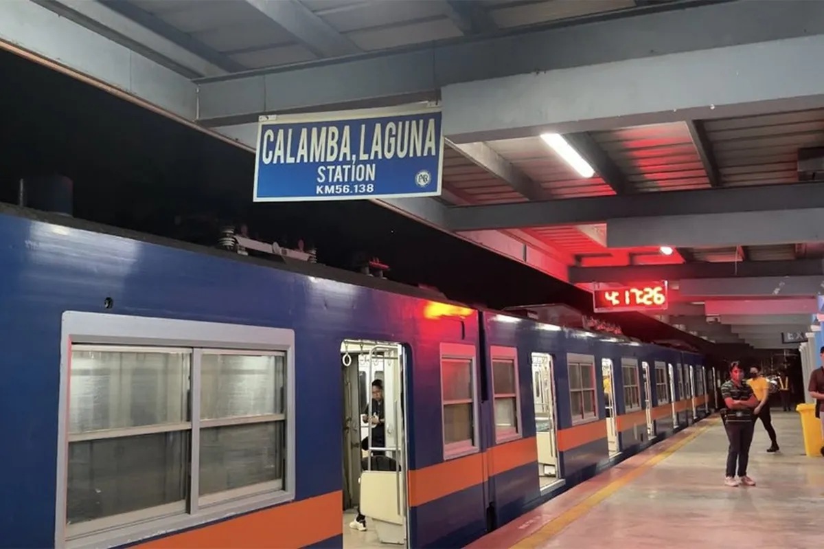 Biyaheng Alabang-Calamba at pabalik ng PNR, tigil muna simula July 2 | ABS-CBN News