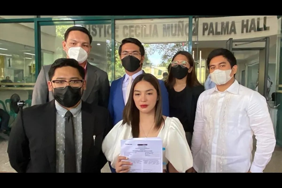‘PBB’ house guest at social media personality Glenda Victorio, nagsampa ... ‘PBB’ house guest at social media personality Glenda Victorio, nagsampa ...