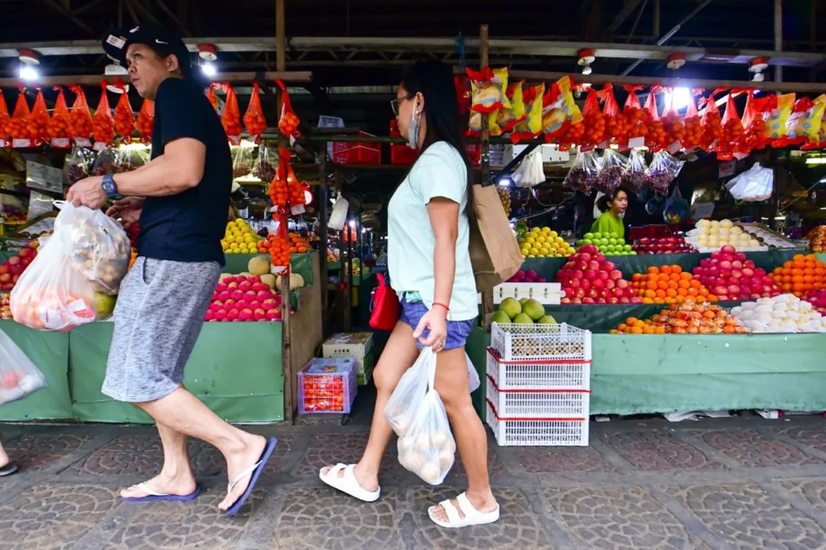 Presyo ng sibuyas, gulay sa QC, tumaas | ABS-CBN News