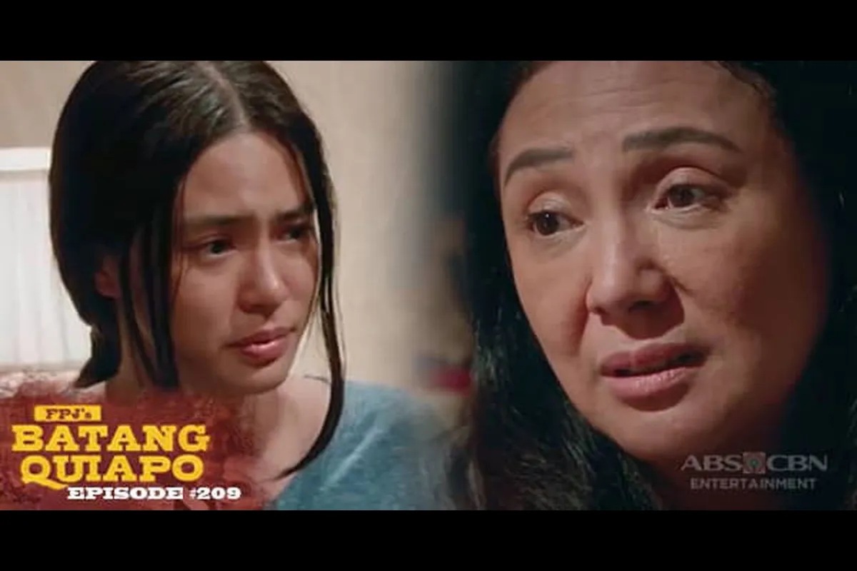 Batang Quiapo: Marites, pinayuhan ang hinala ni Camille kay David ...