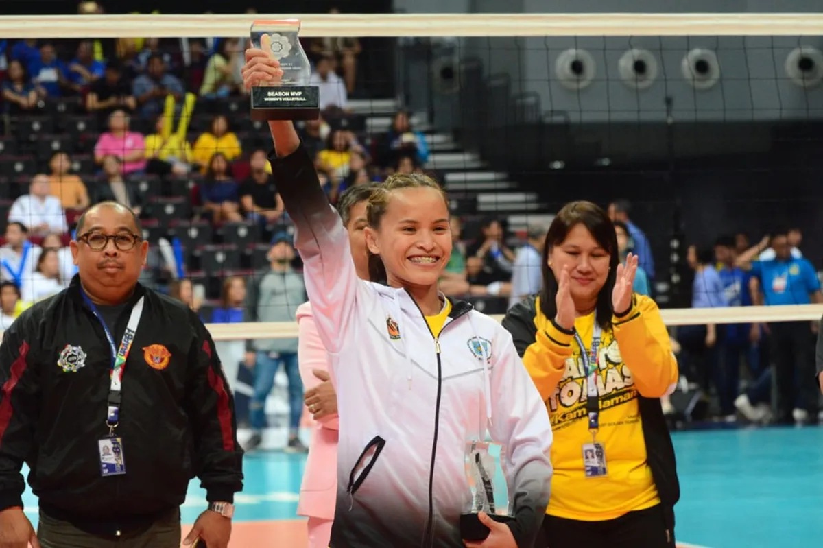 Sisi Rondina returns to indoor, joins Choco Mucho in PVL | ABS-CBN Sports