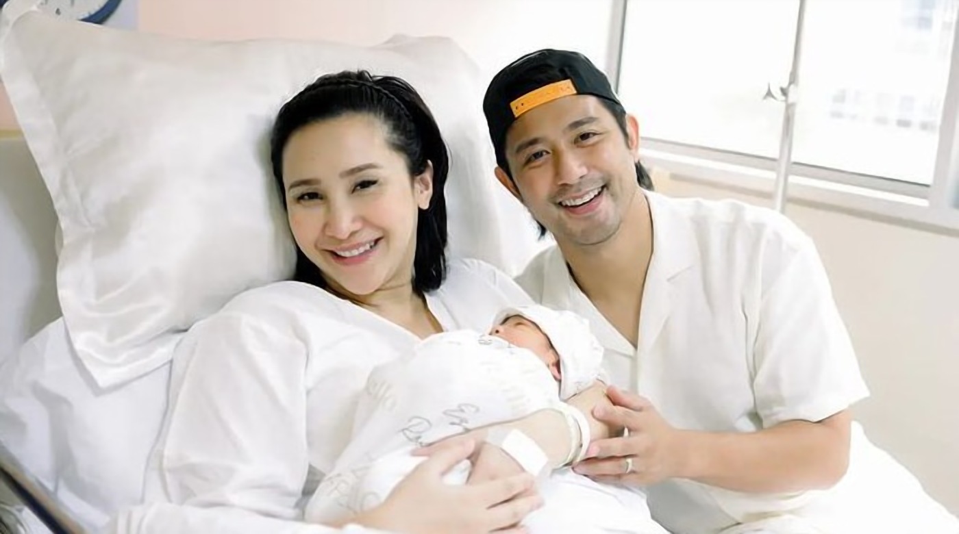 Rocco Nacino, Melissa Gohing welcome first child | ABS-CBN Entertainment