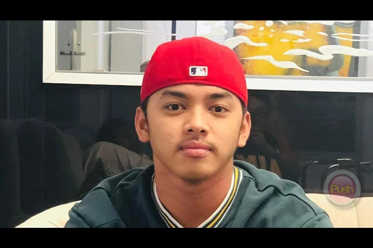 Sean de Guzman hindi makapaniwalang naka-dalawang international best actor award na | ABS-CBN ...