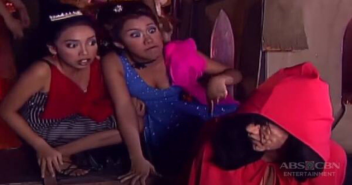 Kampanerang Kuba: Matilda at Magdalena, isinali sa beauty contest si ...