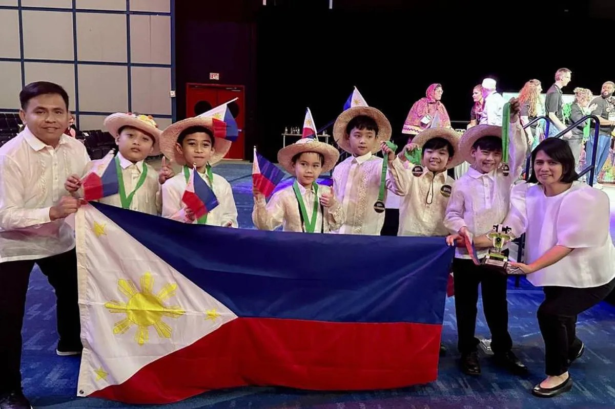 Filipino kids win at Lego League competition in Houston | ABS-CBN Lifestyle