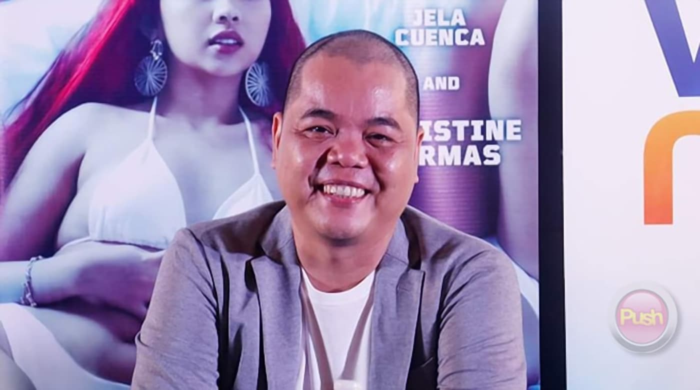 ‘Relyebo’ director Crisanto Aquino aminadong nangapa sa paggawa ng sexy ...