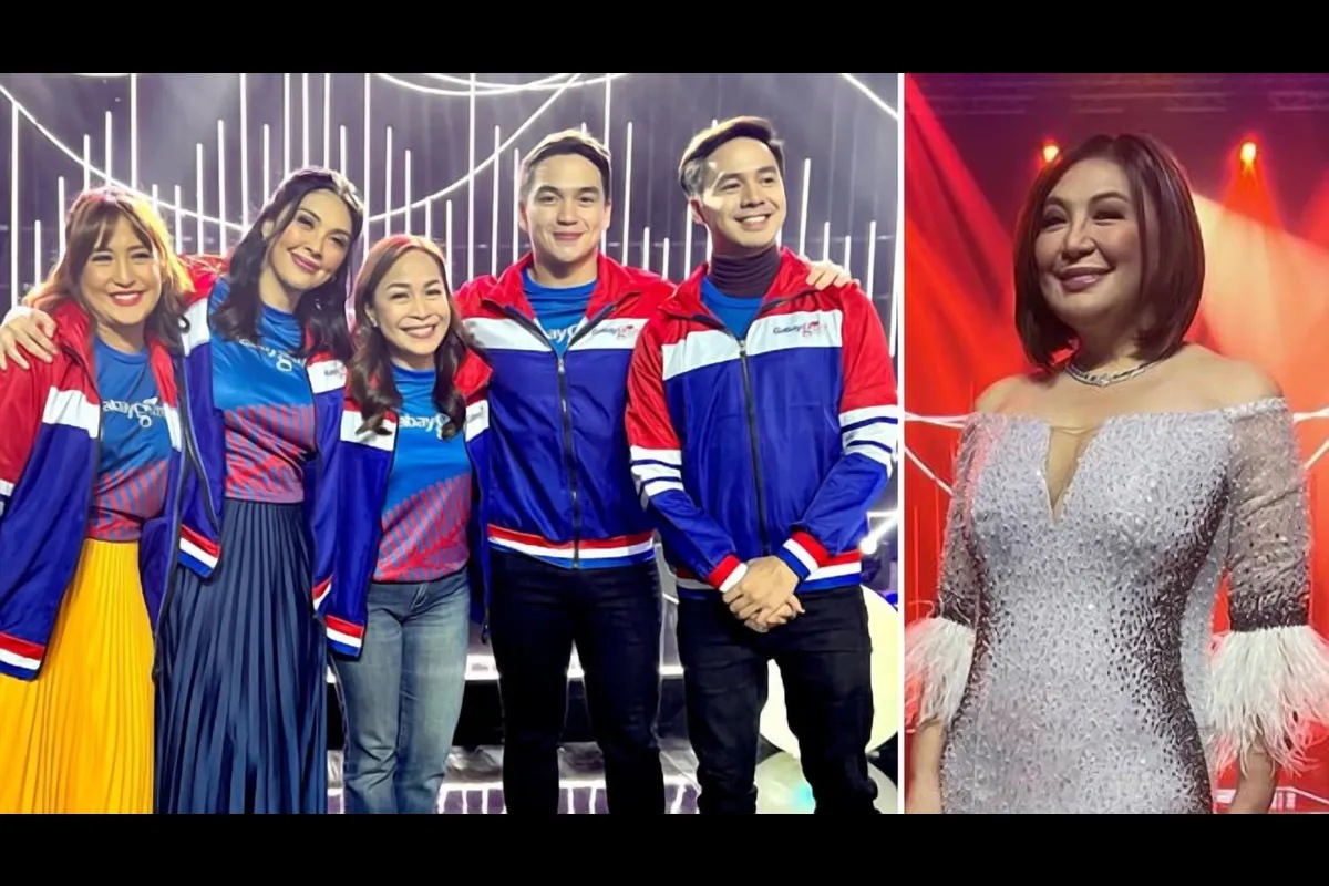 Dominic Roque, Pops Fernandez at Sharon Cuneta pinapurian ang mga ...