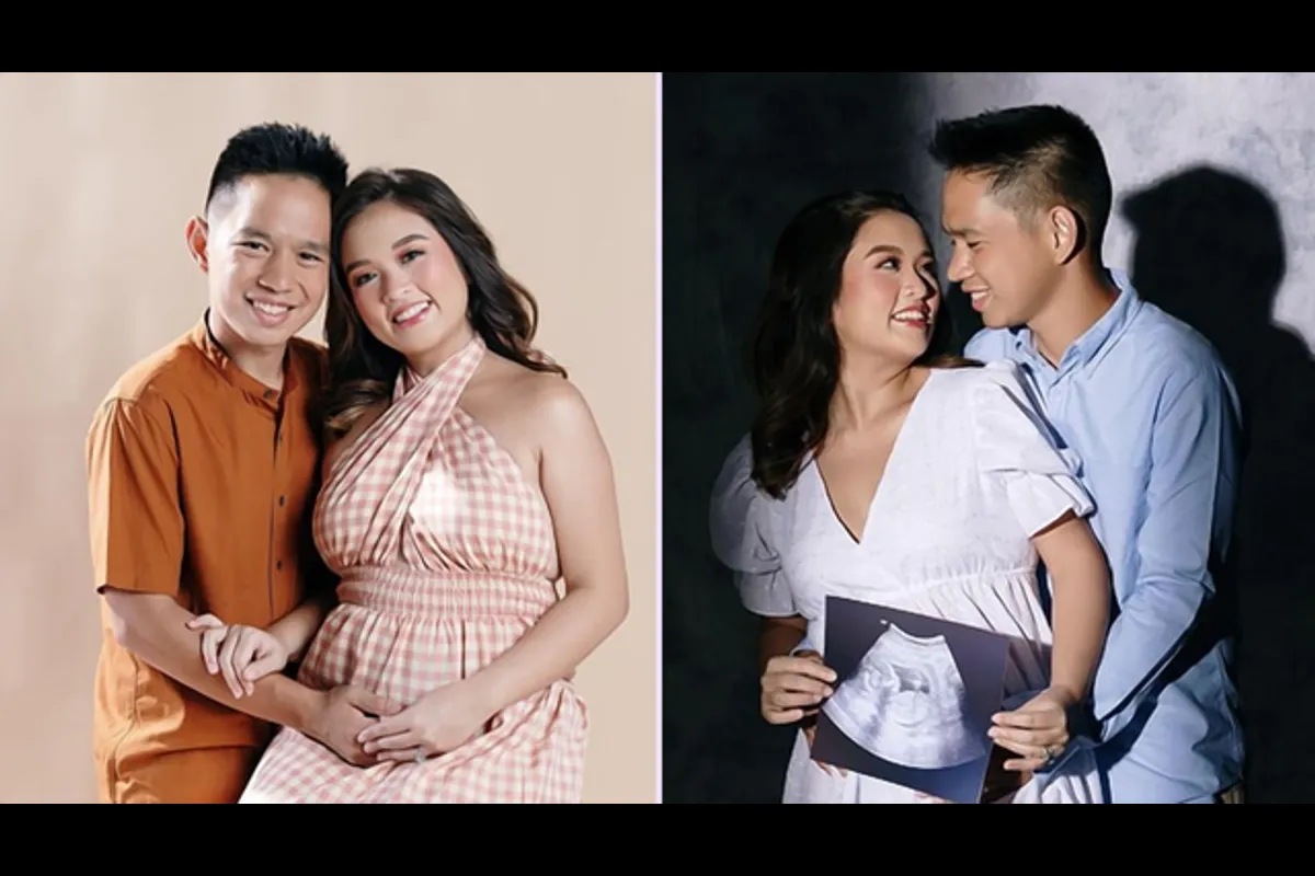Former ‘Goin’ Bulilt’ star Trina ‘Hopia’ Legaspi announces pregnancy ...