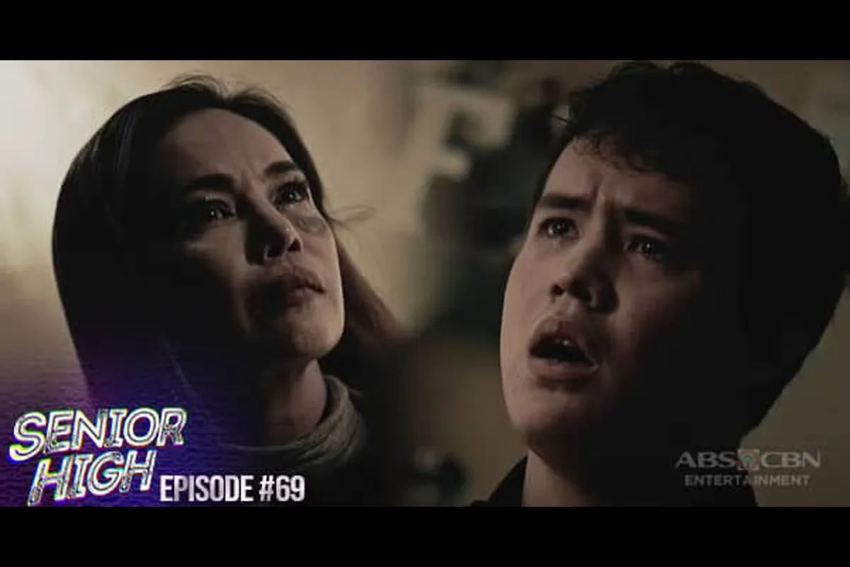 Senior High: Cecille, ikinuwento kay Gino ang huling pag-uusap nila ni ...