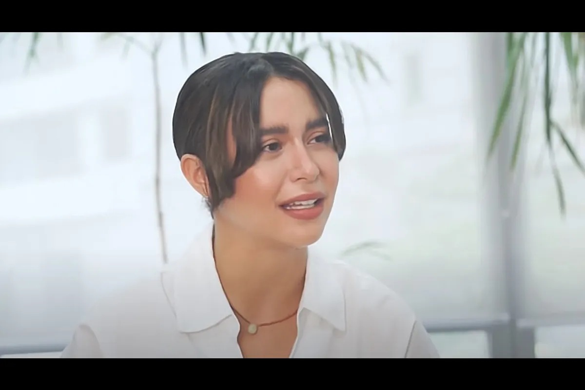 Yassi Pressman opens up about her mental health struggles following dad ...
