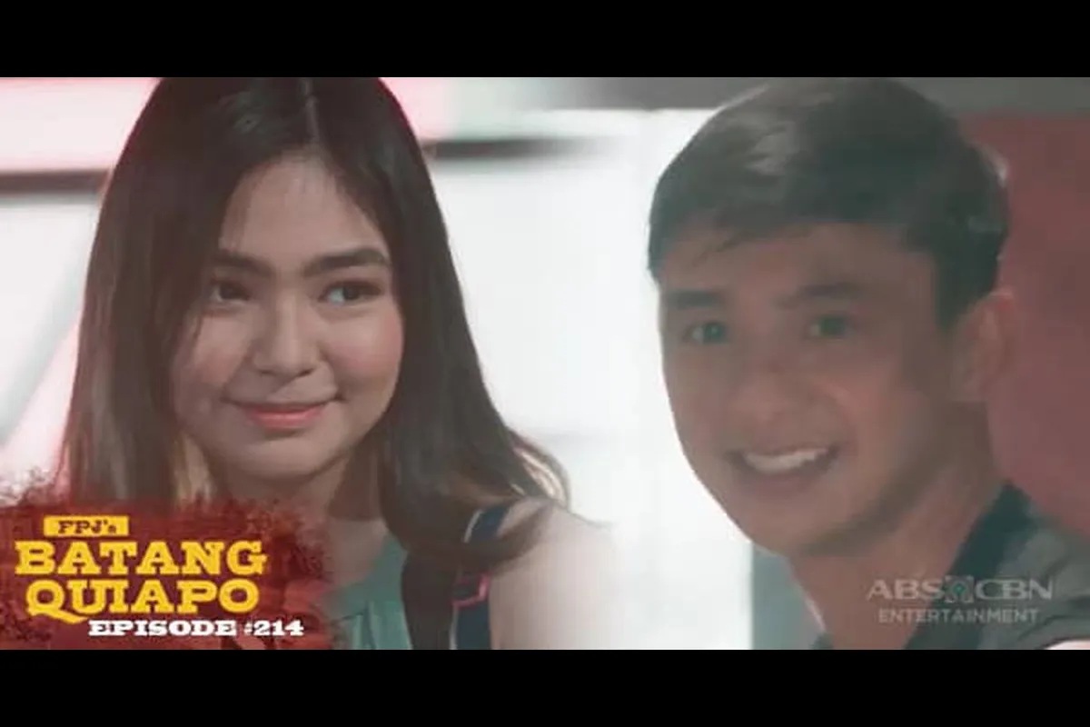 Batang Quiapo: Santino, napangiti sa gitna ng training nang makita si Annika | Episode 214 | ABS ...